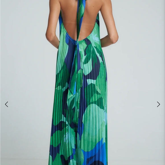 Dresses | Lidee Opera Gown Capri Green | Poshmark